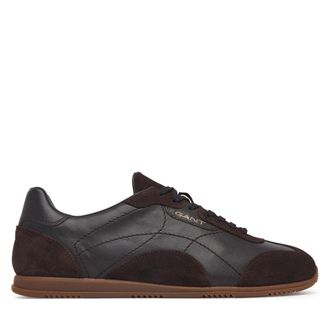 GANT Sneakers Gant 33633398 Dunkelbraun