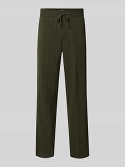 Lindbergh Stoffhose mit elastischem Bund