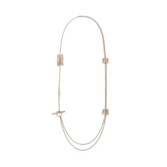 Max Mara Necklaces - - Accessories - Damen - Beige - ONE SIZE