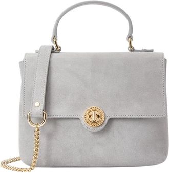 Busnel City Bag Suede - - Bags - Damen - Grau - ONE SIZE