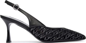 Karl Lagerfeld High Heels Sienna KL32706A Schwarz