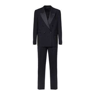 Lardini Single Breasted Suits - - Suits - Herren - Blau - L