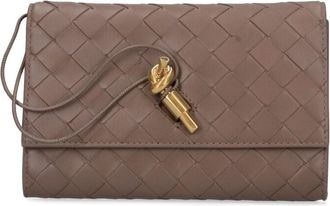 Bottega Veneta Mini-Clutch Andiamo