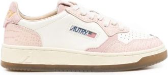 Autry Femme, Chaussures, Rose, Taille: 39 EU Baskets