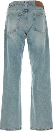 Our Legacy Slate Cut Jeans - Blue