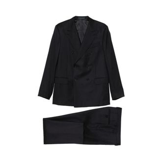 Caruso Herren, Anz&uuml;ge, Schwarzk, 2XLGr&ouml;&szlig;e
