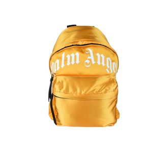 Palm Angels Homme, Sacs, Jaune, Taille: ONE Size Backpack