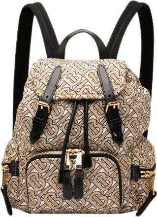 Burberry Damen, Pre-Owned, Beige, ONE SIZEGr&ouml;&szlig;e