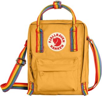 Fj&auml;llr&auml;ven Fjallraven Unisex K&aring;nken Rainbow Sling Sports backpack, Mehrfarbig, Einheitsgr&ouml;&szlig;e