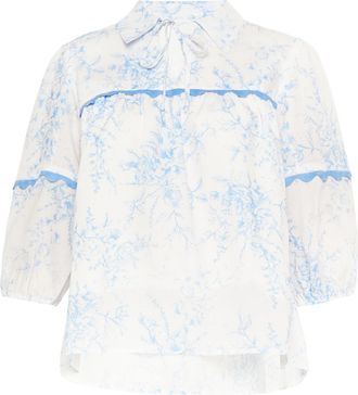 Usha Bluse