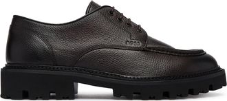 HUGO BOSS Halbschuhe BOSS Julyo 50573404 Dunkelbraun