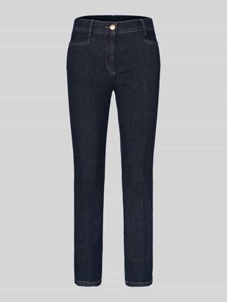Toni Slim Fit Jeans aus Baumwoll-Mix Modell Jenny Smart
