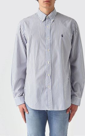 Polo Ralph Lauren Chemise POLO RALPH LAUREN Homme couleur Jaune Cr&egrave;me