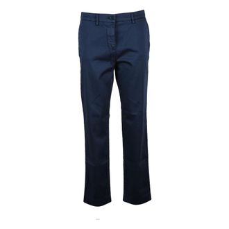 Mason's Damen, Hosen, Blau, SGr&ouml;&szlig;e