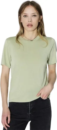 Dr. Denim Femme, Tops, Vert, Taille: 38 FR Lyra Top