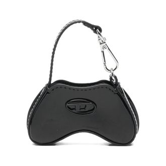 Diesel Femme, Sacs, Noir, Taille: ONE Size Play Crossbody