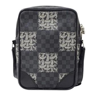 Louis Vuitton Pre-owned Schultertasche - - Pre-owned - Herren - Schwarzk - ONE SIZE