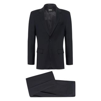 HUGO BOSS Abito - - Suits - Herren - Blau - 2XL