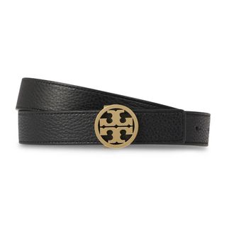 Tory Burch Wendbarer Miller G&uuml;rtel - - Accessories - Damen - Schwarzk - L
