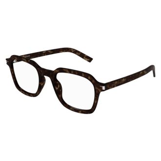 Saint Laurent unisex, Accessories, Braun, 49 MMGr&ouml;&szlig;e