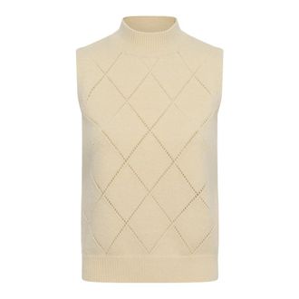 Saint Tropez Strickware - - Knitwear - Damen - Beige - L