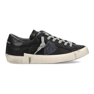 Philippe Model Prsx Tennis - - Shoes - Damen - Schwarzk - 37 EU