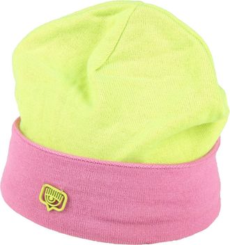 Chiara Ferragni ACCESSOIRES - M&uuml;tzen & H&uuml;te auf YOOX.COM