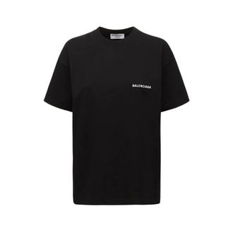 Balenciaga Herren, Oberteile, Schwarzk, 2XSGr&ouml;&szlig;e