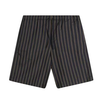 Dries Van Noten Herren, Shorts, Blau, MGr&ouml;&szlig;e