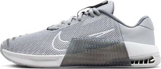 Nike Nike Mens Training Shoe Metcon 9, Lt Smoke Grey/White-Photon Dust-White, DZ2617-002, 40.5 EU (M 7.5 US)