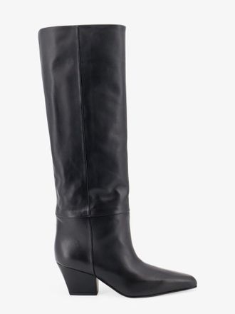 PARIS TEXAS Jane Boot 60 leather boots - PARIS TEXAS - gender_Woman