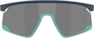 Oakley unisex, Accessoires, Bleu, Taille: 39 MM Bxtr Lunettes de soleil