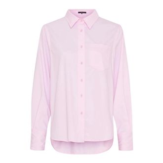 BTF-CPH Btfcph, Damen, Blusen & Hemden, Rosa, LGr&ouml;&szlig;e