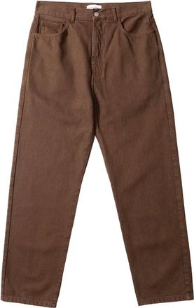 Edmmond Studios Edmmond Studios, Homme, Pantalons, Brun, Taille: L Avail Pants