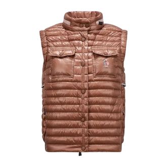 Moncler Damen, Jacken, Braun, MGr&ouml;&szlig;e