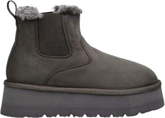 Replay Replay Femme Gwf5a Botte Tendance, 028 Grey, 35 EU