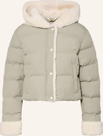 Wellensteyn Wellensteyn Steppjacke Prosecco gruen