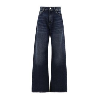 Icon Denim Los Angeles Damen, Jeans, Blau, W27Gr&ouml;&szlig;e