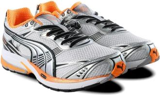 Puma Silve Sneakers - Silver