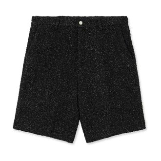 Axel Arigato Gil Boucle Short - - Shorts - Herren - Schwarzk - XL