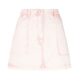Alberta Ferretti Short Skirts - - Skirts - Damen - Rosa - XS