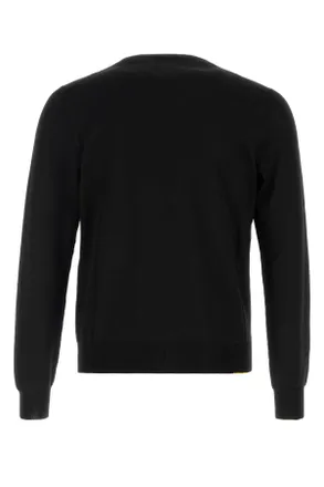 Fendi Nero Maglieria Sweater