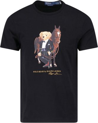Polo Ralph Lauren T-Shirt Polo Bear