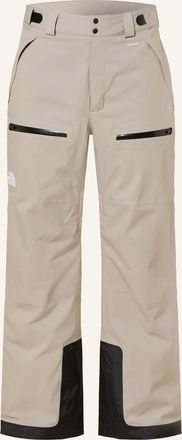 The North Face Skihose Chakal beige