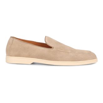 Doucal's Herren, Schuhe, Beige, 43 EUGr&ouml;&szlig;e