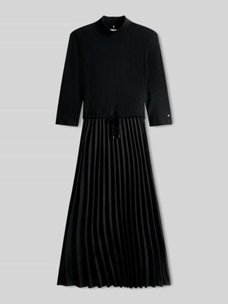 Tommy Hilfiger Slim Fit Freizeitkleid aus Viskose-Mix