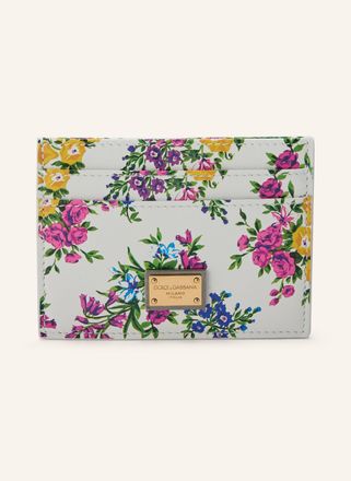 Dolce & Gabbana Kartenetui weiss