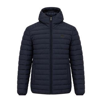 Trussardi Imbottito Jacket - - Jackets - Herren - Blau - M