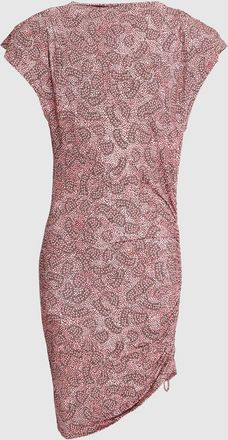 Isabel Marant Robe Jovania Rose
