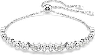 Swarovski Armband - Imber Armband - Gr. ONE SIZE - in Silber - für Damen